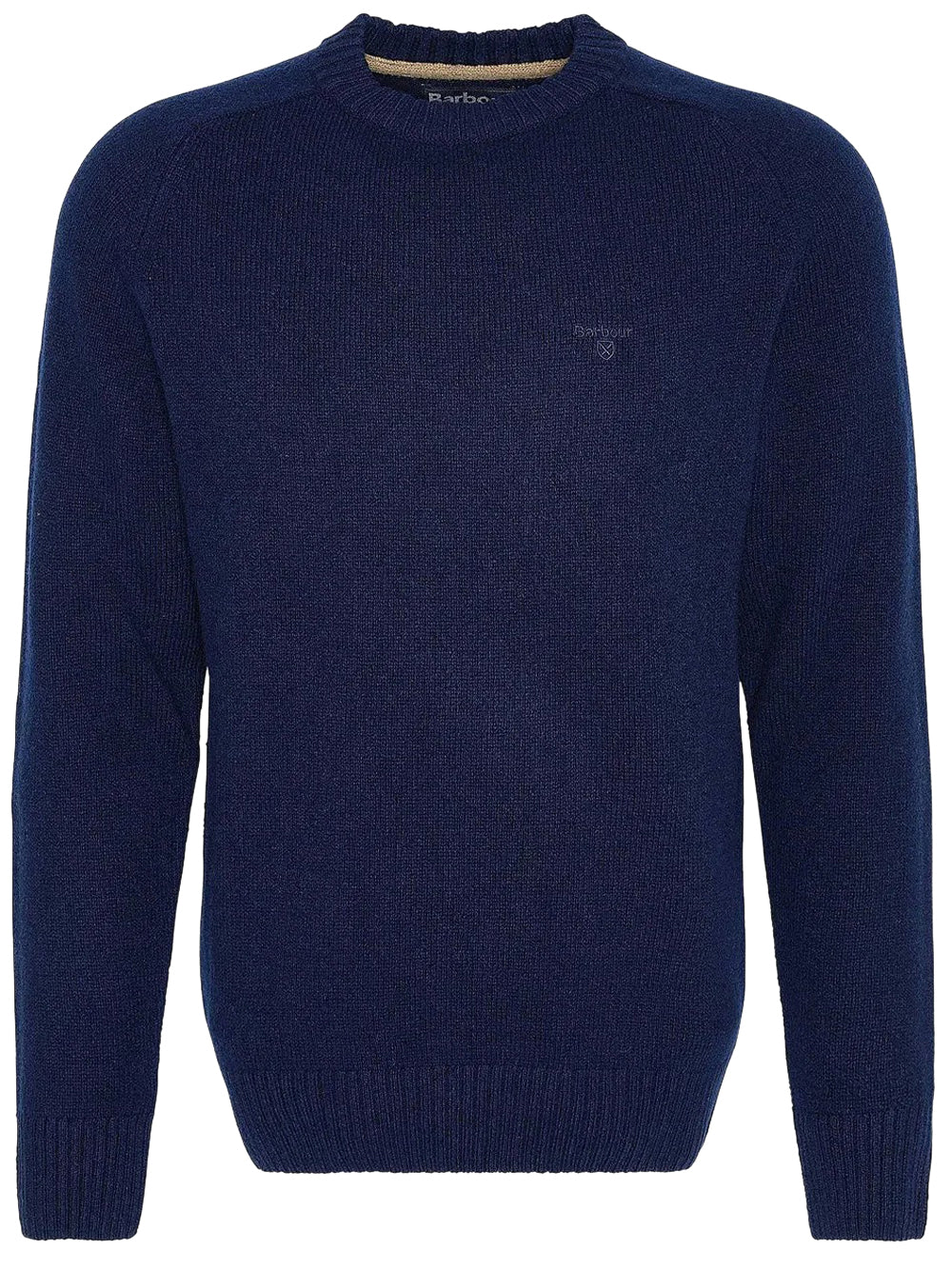 Barbour Pullover Uomo Grangetown Navy | Armatorestore.com